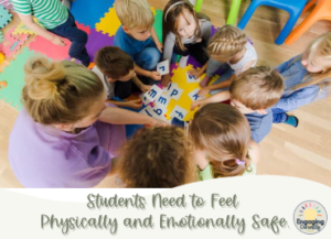 How to Build Transformed Classroom Communities in 3 Easy Steps