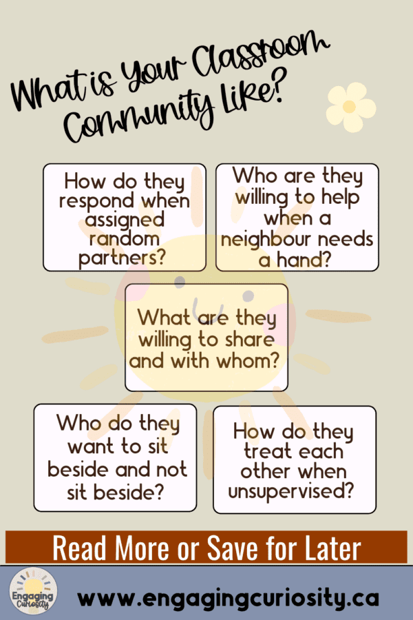 Classroom Community 7 Strategies For How To Create One