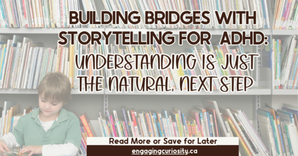 How to use Picture Books for ADHD in the Classroom