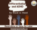 How To Minimize The Impact Of ADHD In The Classroom