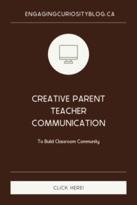 How To Be Using Parent-Teacher Communication To Build Classroom ...