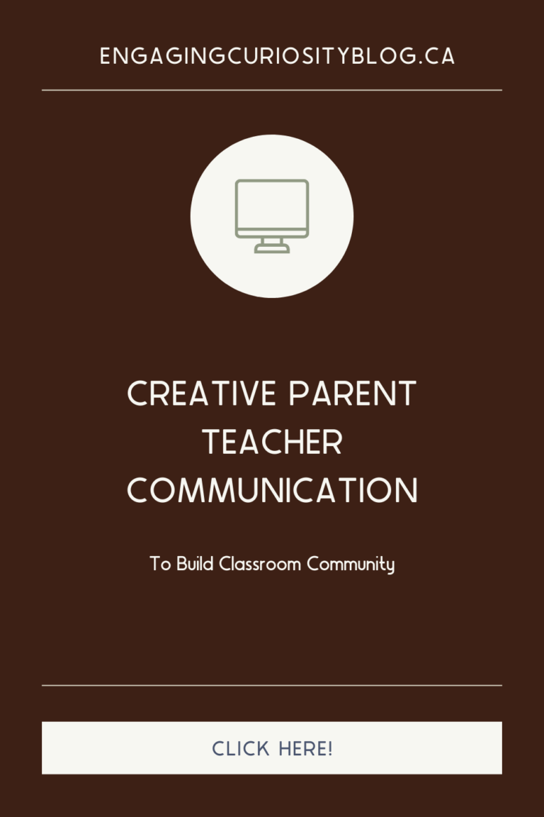 How To Be Using Parent-Teacher Communication To Build Classroom ...